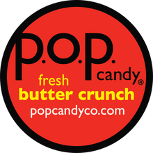 p.o.p. candy co. | fresh butter crunch from Santa Monica, CA