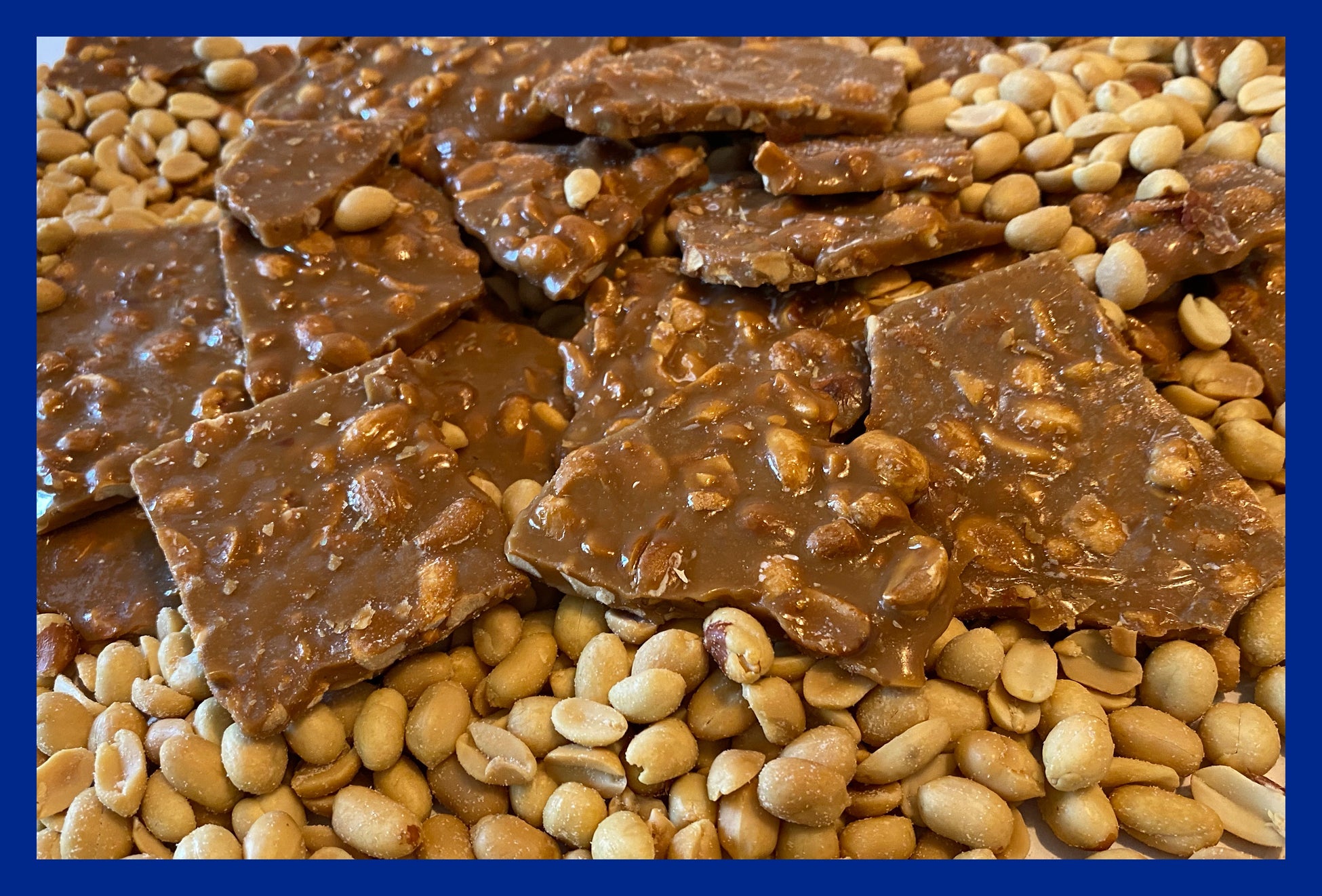 Butter Crunch | Sweet and Salty | p.o.p. candy co.