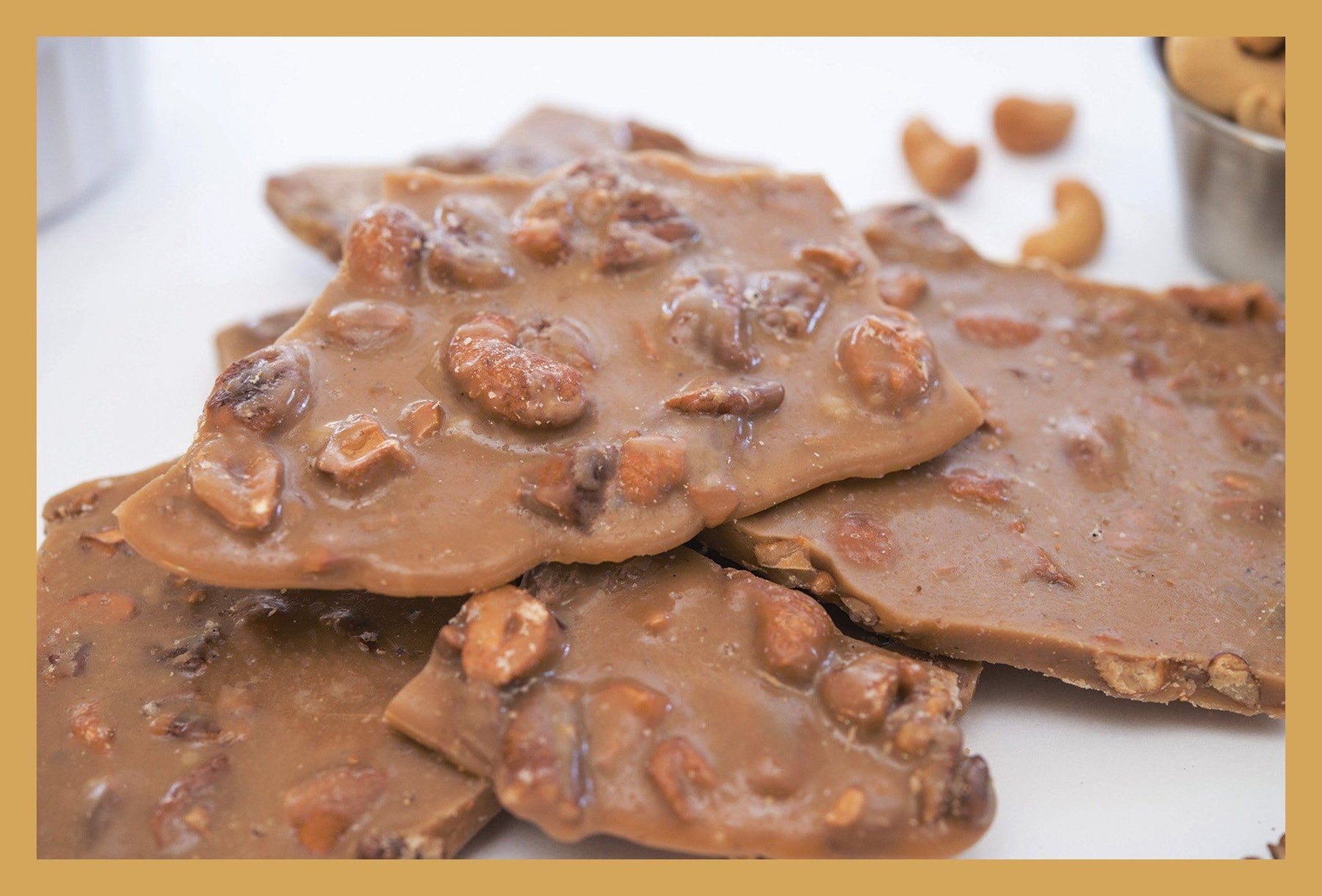 p.o.p. candy co. | fresh butter crunch from Santa Monica, CA